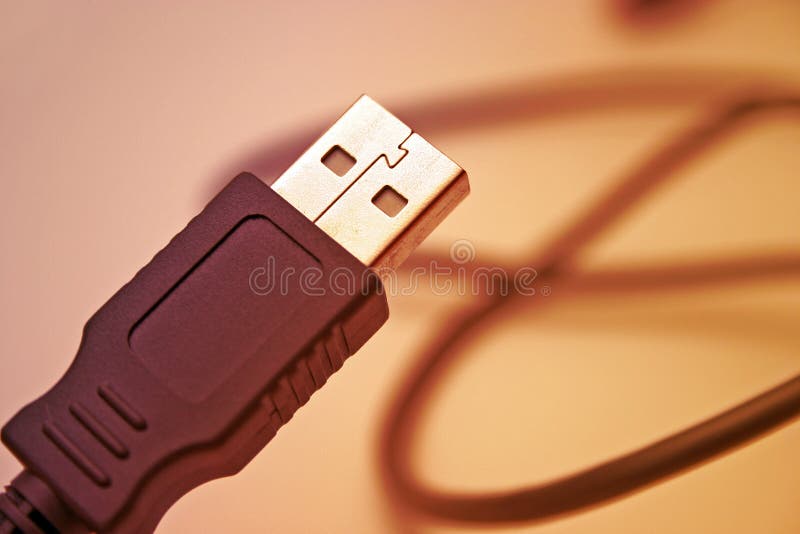 Usb Cable Picture. Image: 121432