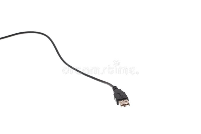 Usb Cable stock image. Image of cable, peripheral, connect - 14662107