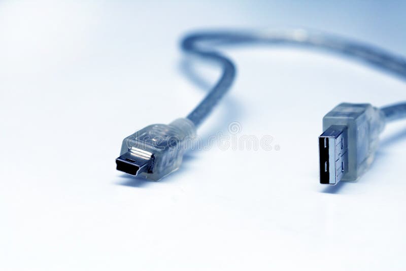 USB cable stock photo. Image of protective, color, internet - 2867194