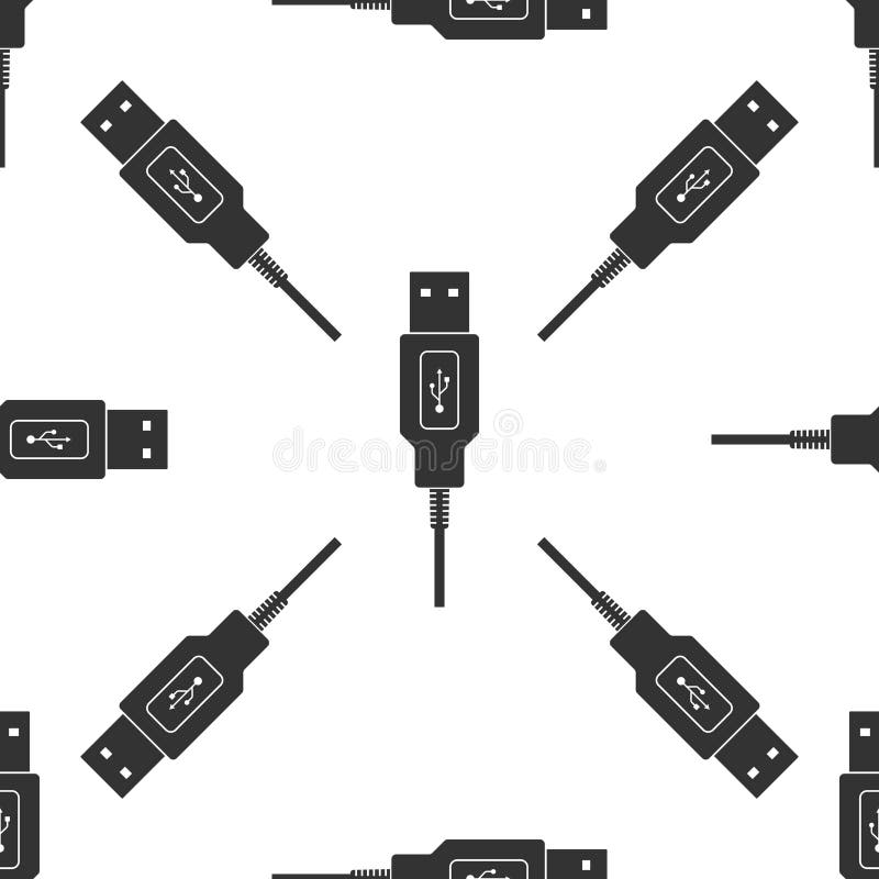 Pc Cable Connector Stock Illustrations – 2,146 Pc Cable Connector Stock ...