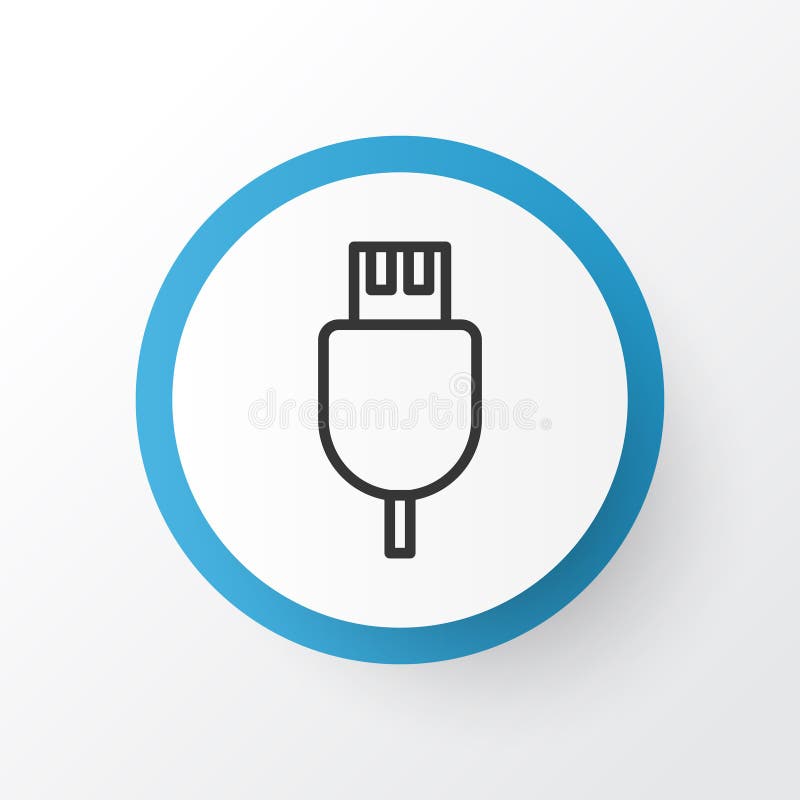 Universal Serial Bus Usb Usb Cable Stock Illustrations – 382 Universal ...