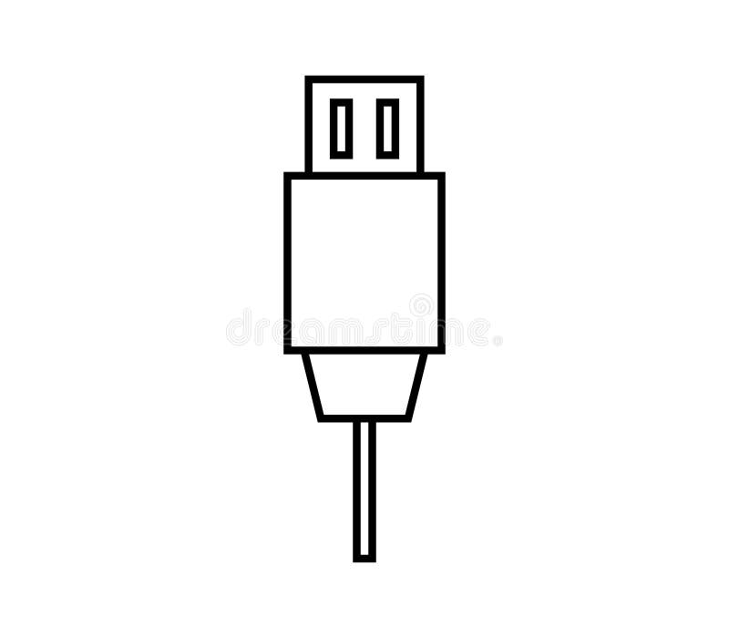 Usb Otg Adapter Phone Stock Illustrations – 11 Usb Otg Adapter Phone ...