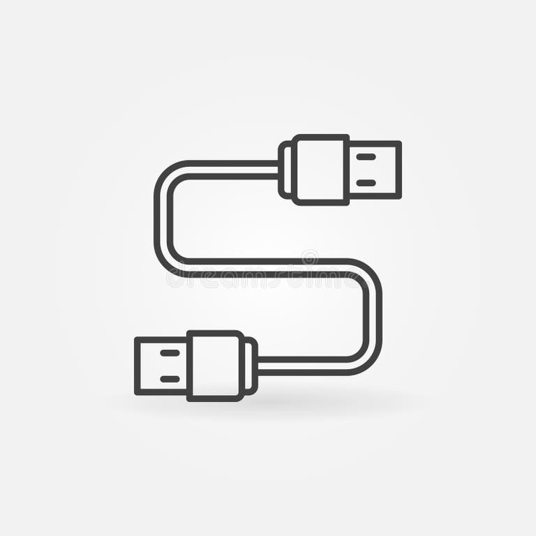 Usb Stock Illustrations – 65,031 Usb Stock Illustrations, Vectors ...