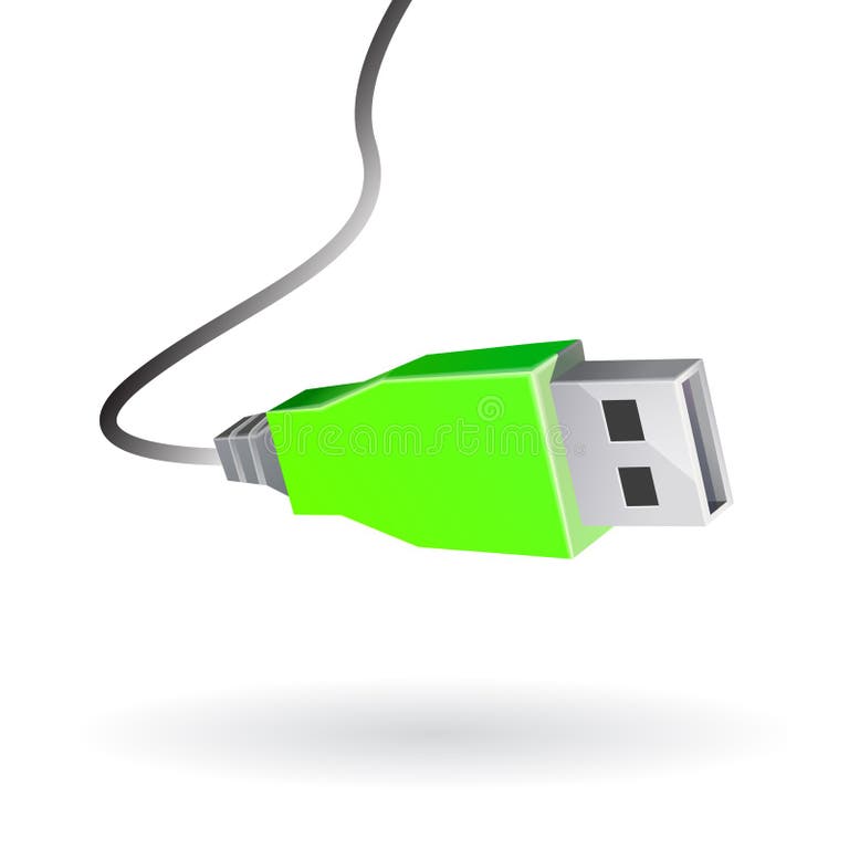 Macro Usb Cable Stock Illustrations – 1,028 Macro Usb Cable Stock ...