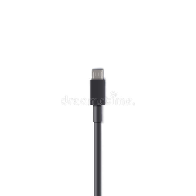 USB Cable Mini B Plug Part, Standard Computer Data Transfer Wire ...
