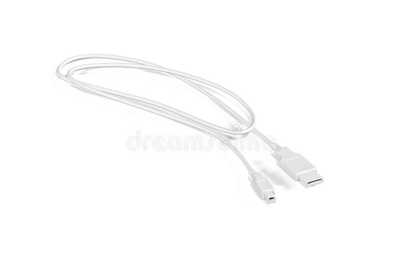 Cable Mockup Stock Illustrations – 1,344 Cable Mockup Stock ...