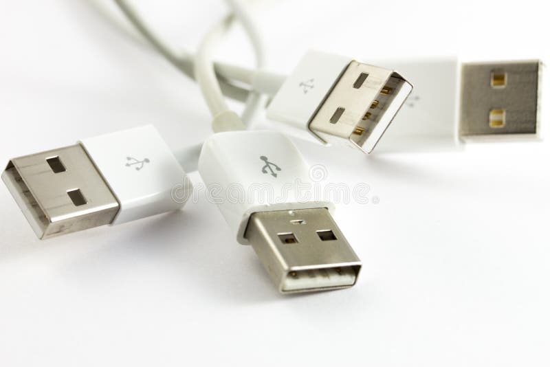 Usb cable stock image. Image of phone, connection, charging - 39395547