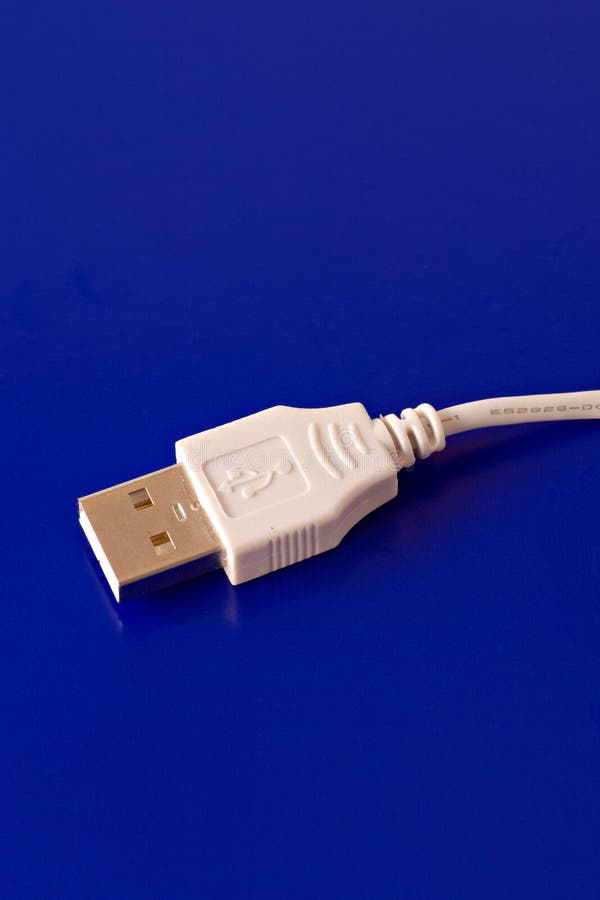 USB connection stock photo. Image of highspeed, isolated - 12712718