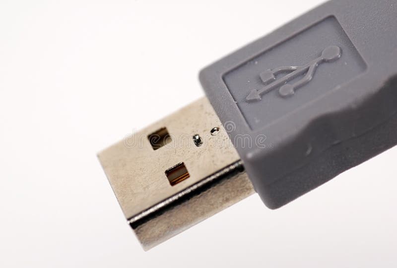 USB Connection stock photo. Image of connect, transfer, computers - 17428