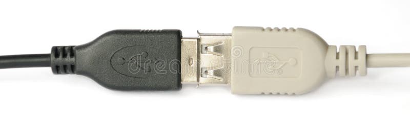 USB plug stock photo. Image of computer, peripheral, electronics - 203902