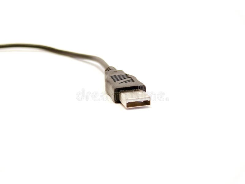 USB connector stock photo. Image of modem, office, backgrounds - 2115352