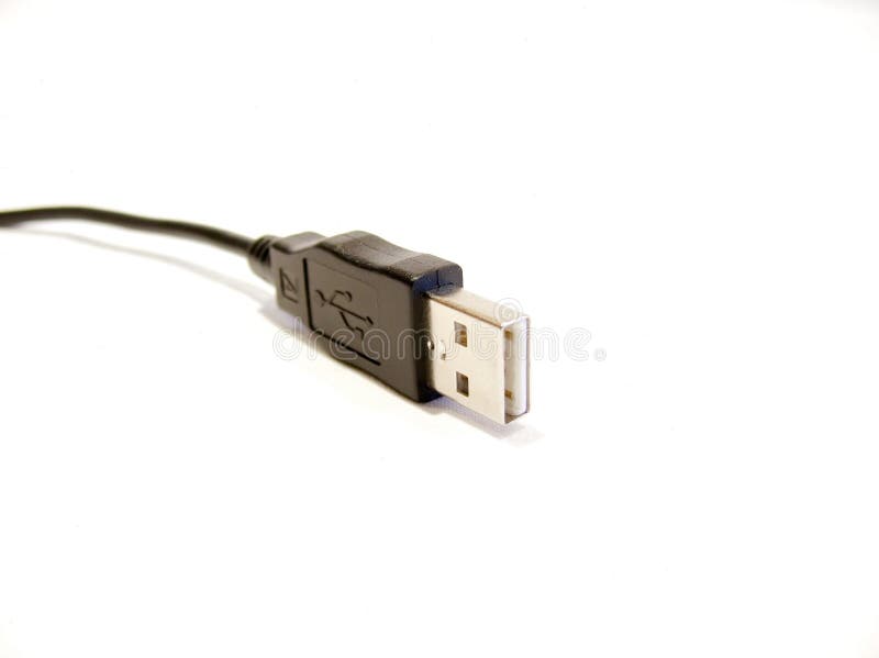 USB Connector Picture. Image: 2115363