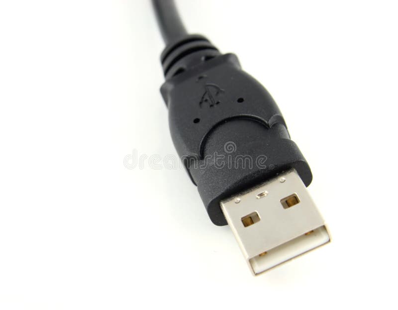 USB Connector stock image. Image of global, transfer, router - 2164349