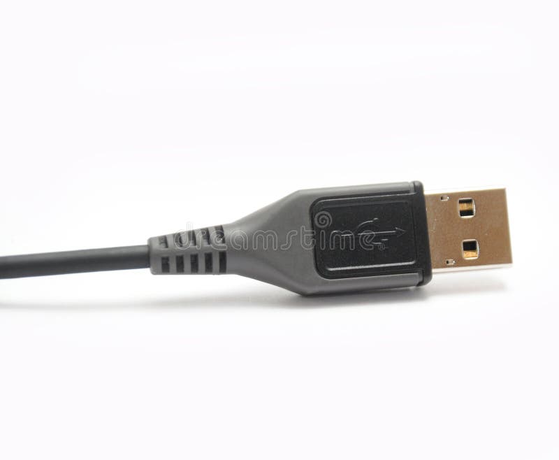 USB Connector Picture. Image: 8340509