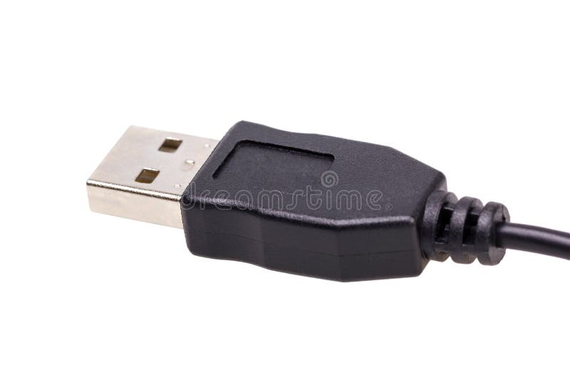 USB connector stock image. Image of data, interconnect - 45311893