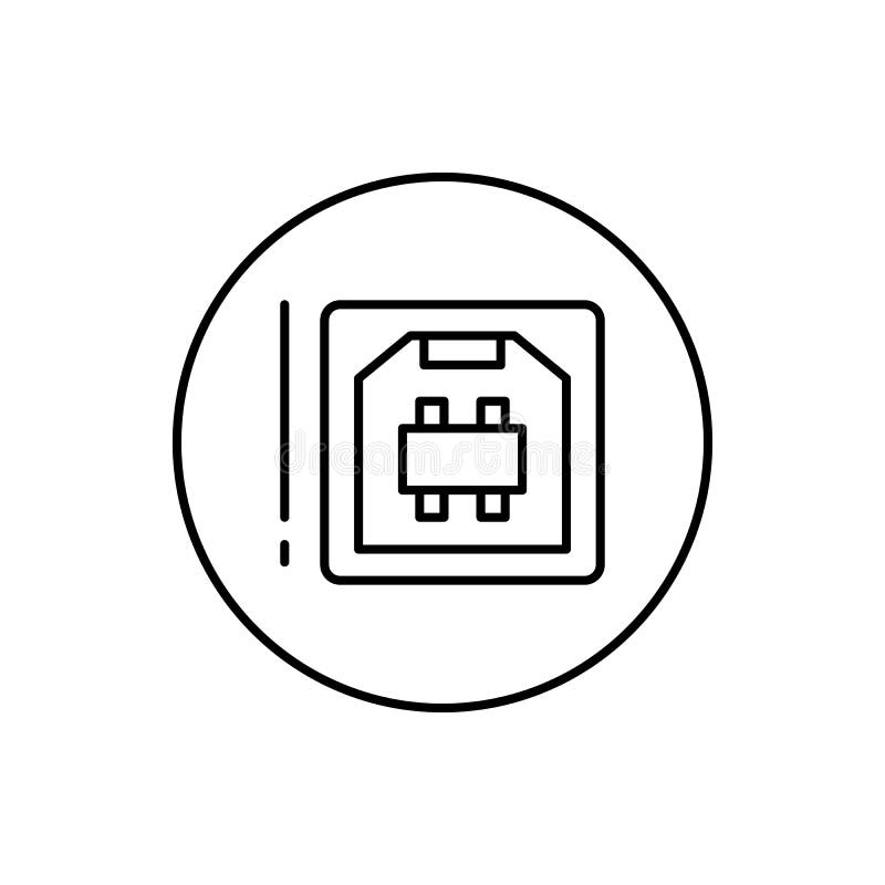 Disk Cables Stock Illustrations – 111 Disk Cables Stock Illustrations ...