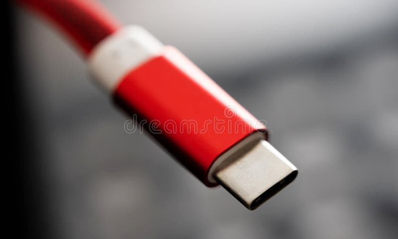 USB Connector for Smartphone Stock Image - Image of mobile, hardware ...