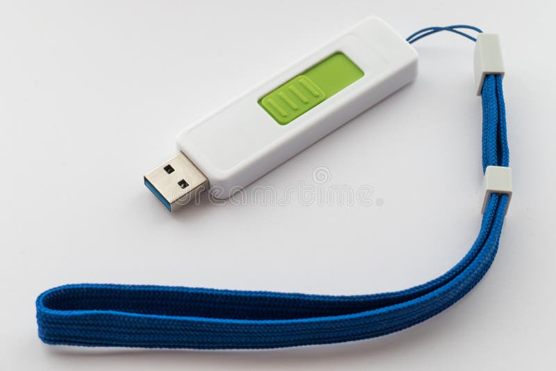 Memoria USB Moderna, Primer Imagen de archivo - Imagen de macro, datos ...
