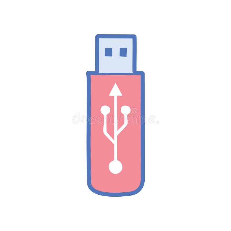 Usb Design, Digital Technology Communication Social Media Internet Web ...