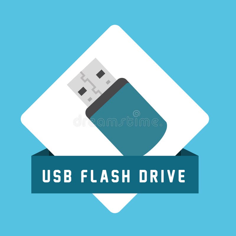 USB digital design stock vector. Illustration of port - 58663958