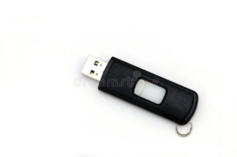 Usb drive stock photo. Image of digital, connection, electronic - 14094894