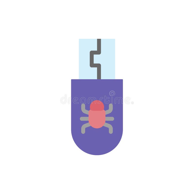 Hack Drive with Laptop Icon Vector Stock Vector - Illustration of drive ...