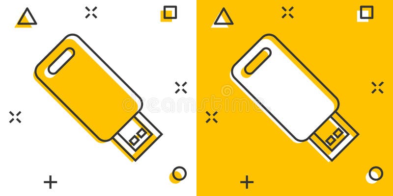 2 digital memory devices stock vector. Illustration of nintendo - 20124434