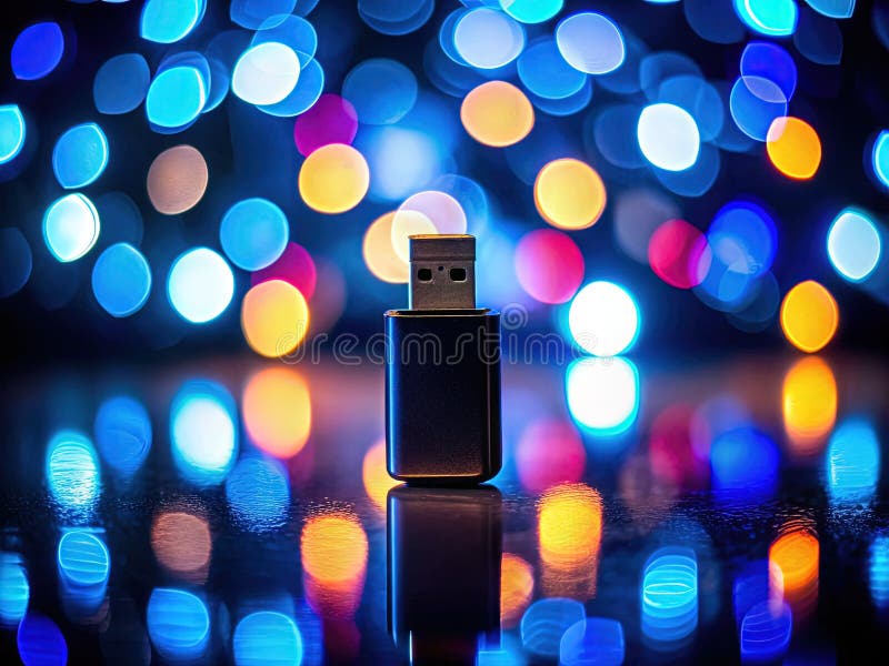 USB Drive Plugged into Computer a Silent Cybersecurity Threat ...