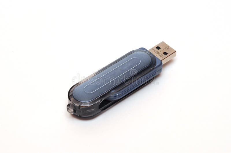USB flash card isolated stock photo. Image of flash, accessory - 8541088