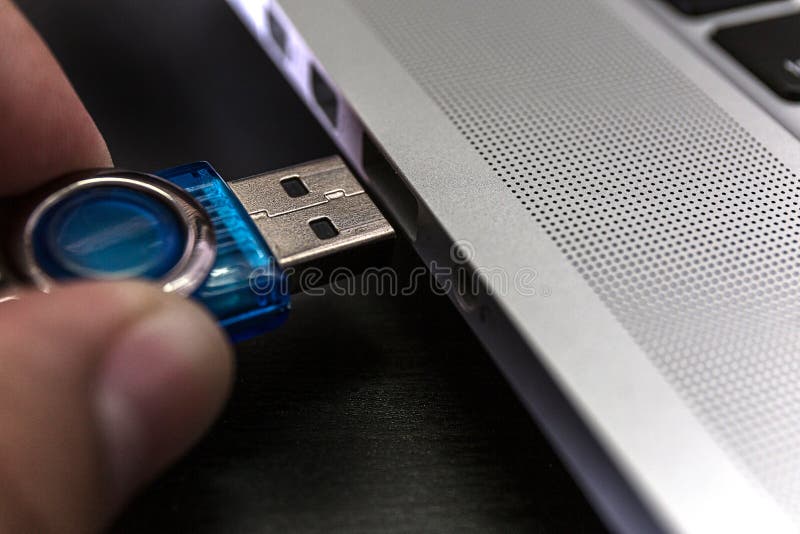 USB Flash Cards and Thumb Drive or Stick Virtual Memory Storage Stock ...