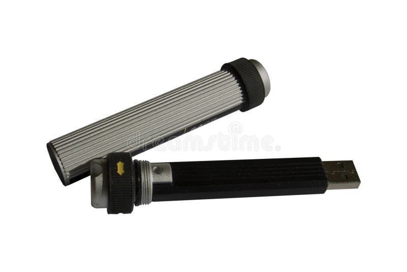 Usb flash disk stock photo. Image of communications, abstract - 17869504