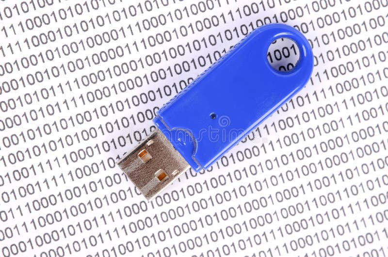 USB Flash Disk and Sim Card Stock Image - Image of coverage, chip: 27953953
