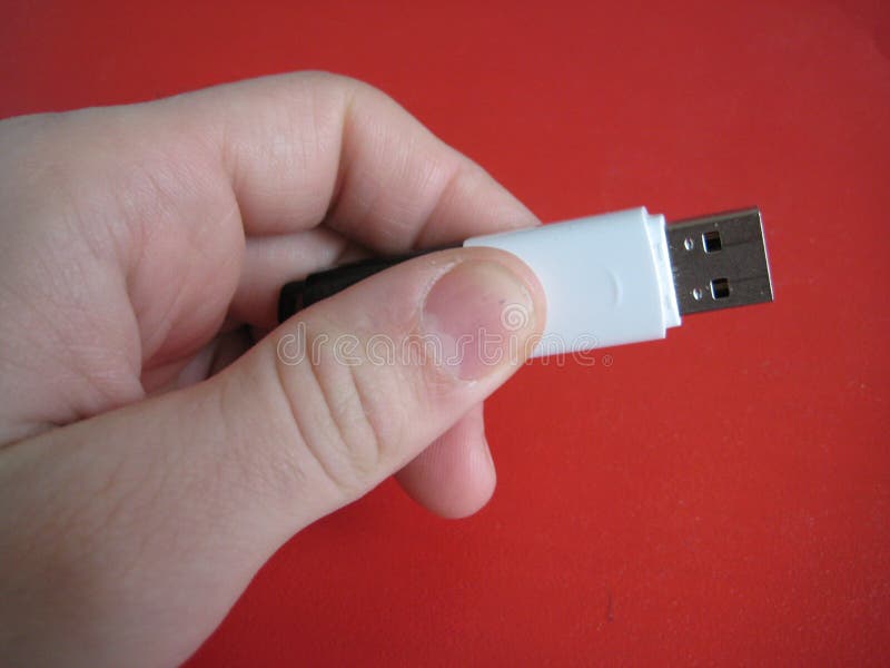 USB Flash Disk and Sim Card Stock Image - Image of coverage, chip: 27953953
