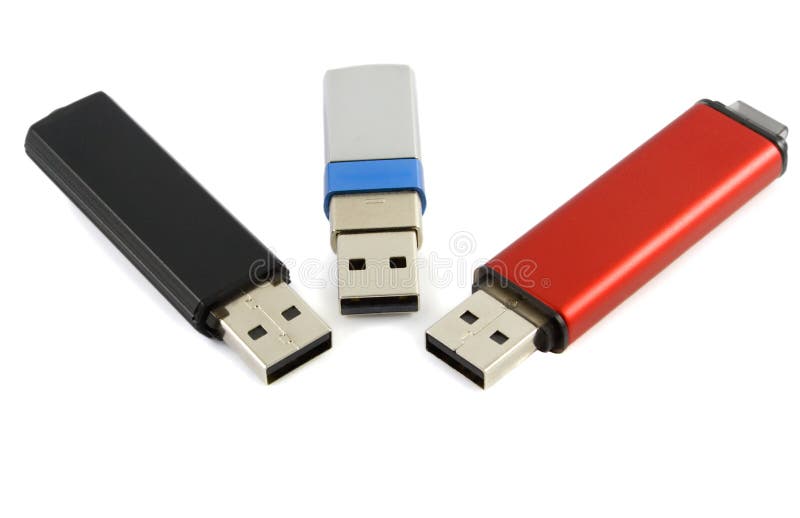 USB Flash Disk and Sim Card Stock Image - Image of coverage, chip: 27953953
