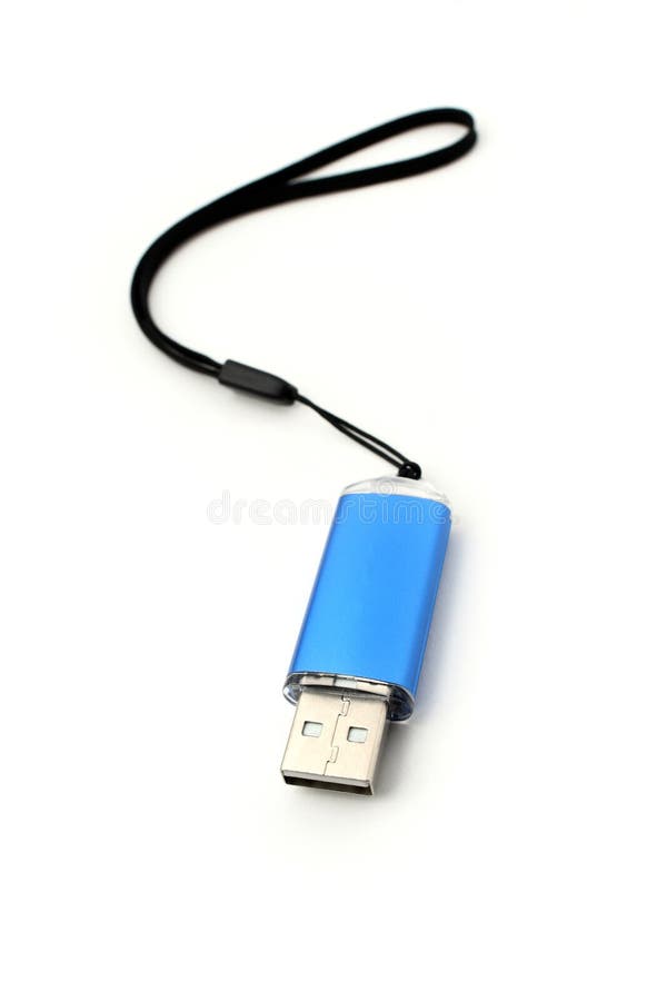 USB Flash Drive stock photo. Image of drive, portable - 12817008