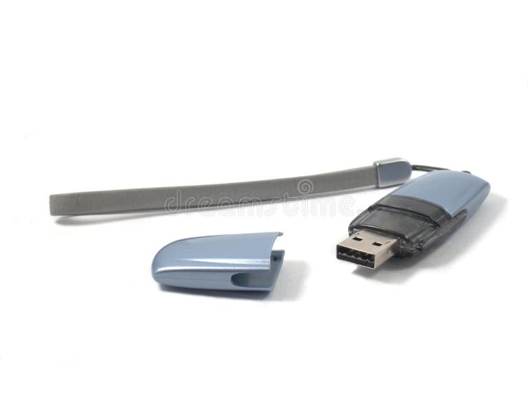 USB Flash drive stock image. Image of device, file, computers - 2098655