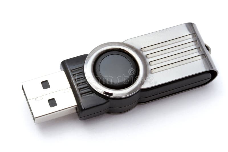 USB Flash Drive stock image. Image of drive, plug, memory - 25715363