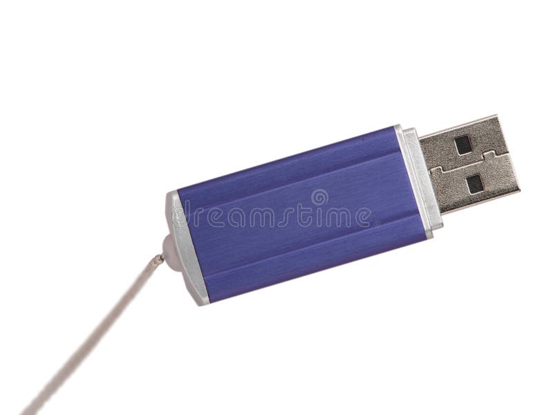 USB flash memory stock image. Image of plug, plastic, files - 2667073