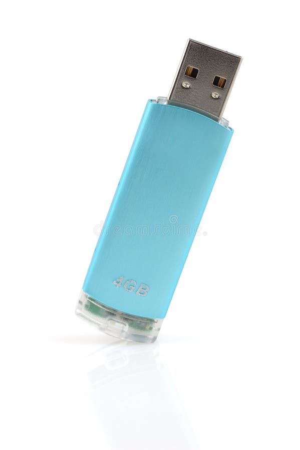 Usb flash drive stock image. Image of pocket, digital - 5252001