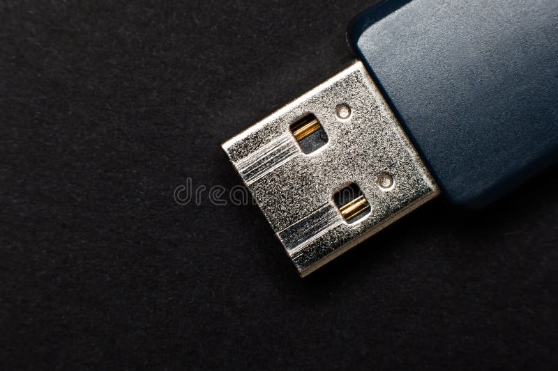 USB Flash Drive stock image. Image of space, electronic - 30043489
