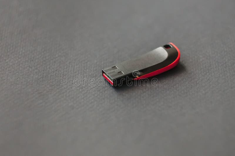 Usb flash drive stock photo. Image of drive, identity - 129938774