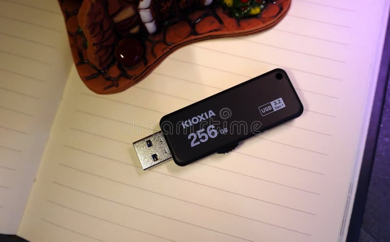 USB Flash Drive for Data Storage. Used for Storing Your and Photos ...