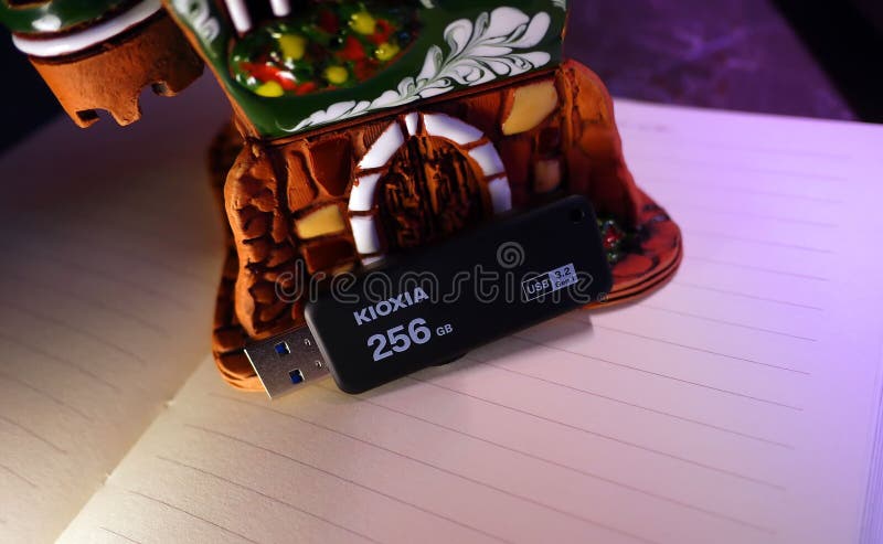 USB Flash Drive for Data Storage. Used for Storing Your and Photos ...