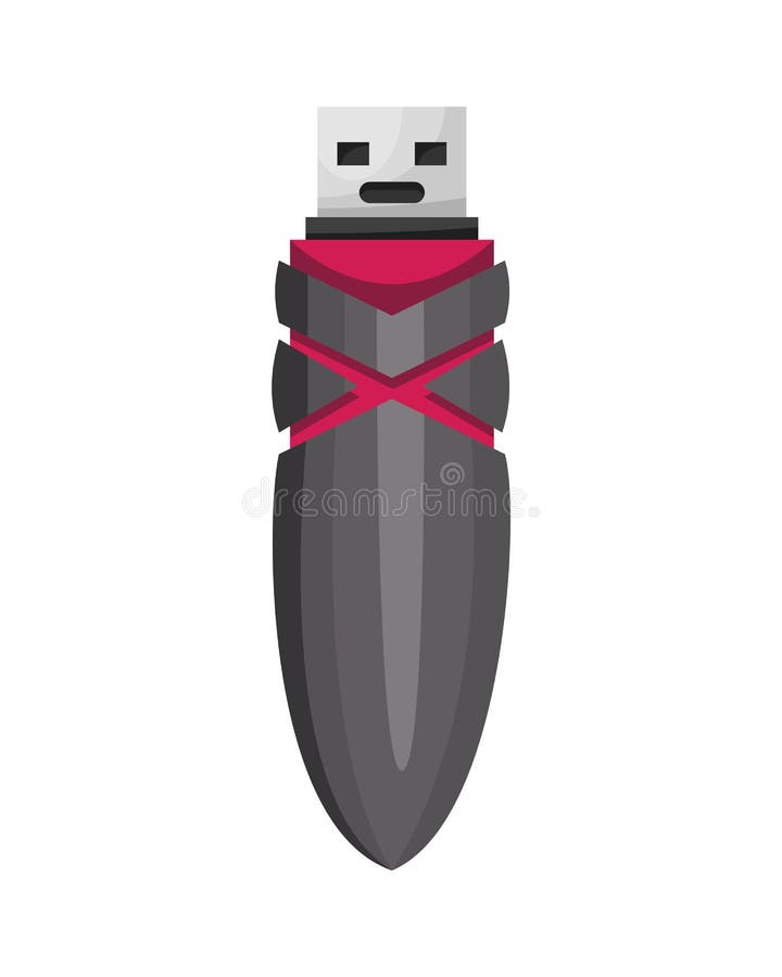 Cartoon Drive Flash Icon Usb Stock Illustrations – 721 Cartoon Drive ...