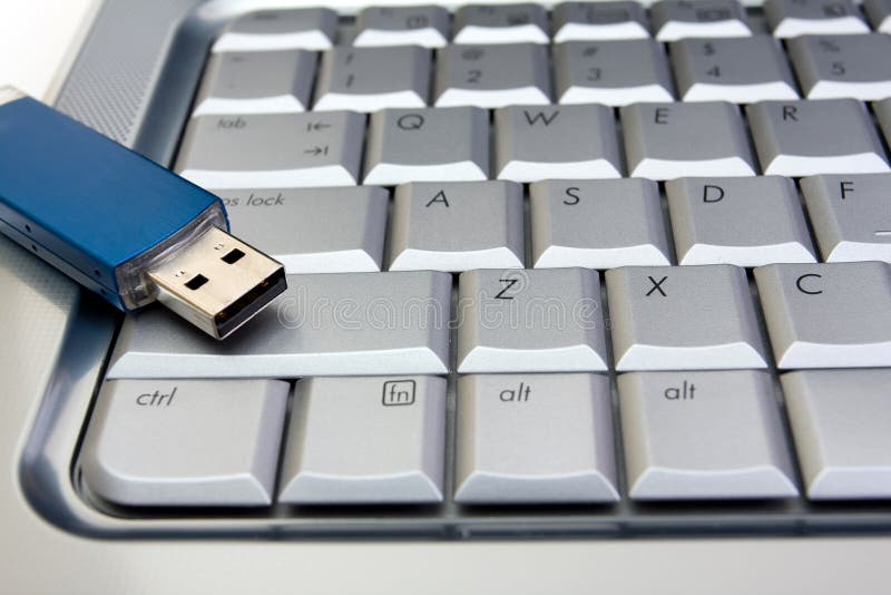USB keyboard stock photo. Image of connect, communication - 15639586