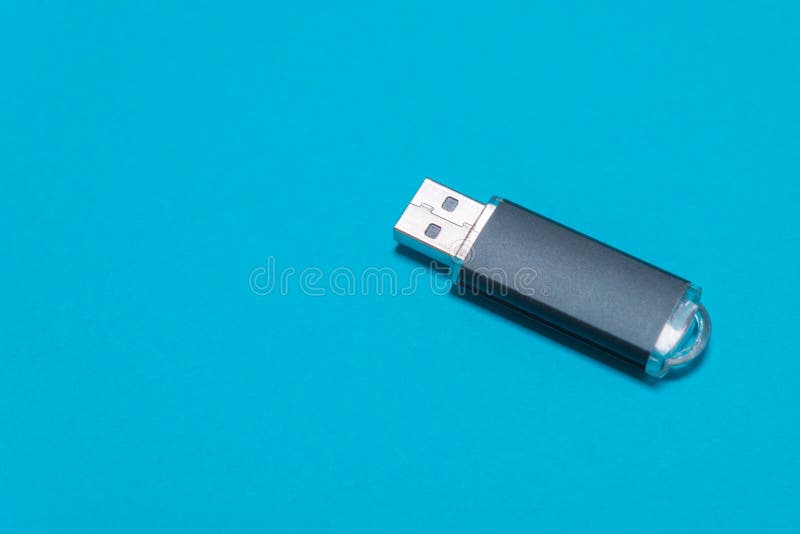 USB flash drive, media editorial photo. Image of equipment - 113367796