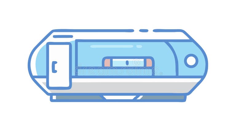 USB Flash Drive, Removable Storage, Digital Data Carrier, Vector Design ...