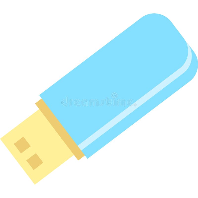 Usb Stick Icon Stock Illustrations – 7,647 Usb Stick Icon Stock ...