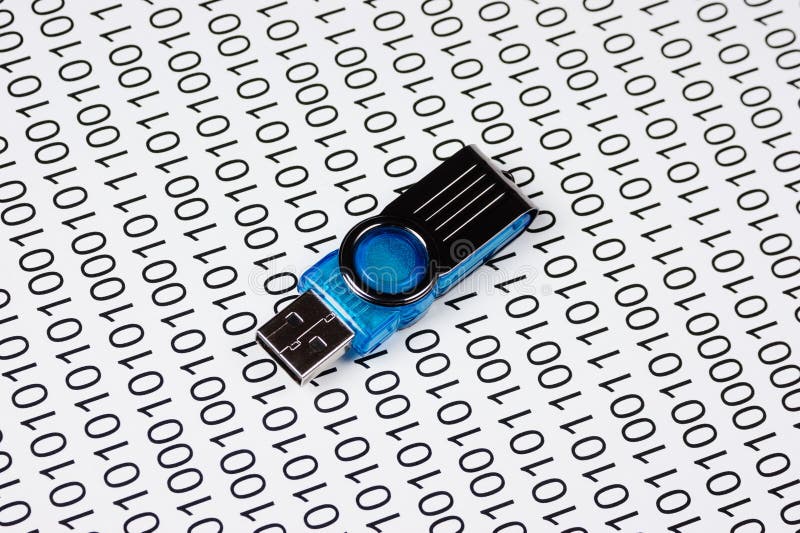 USB flash drive stock image. Image of background, close - 142767345