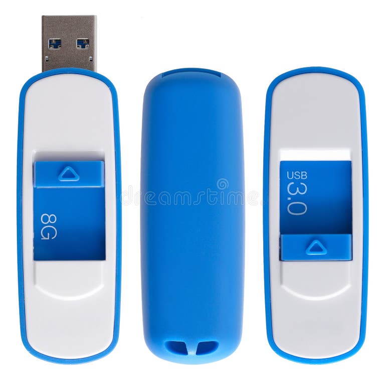 USB3.0 Flash Driver stock image. Image of driver, computer - 38935989